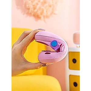 J J.N.E.L BE YOU Water Shoes for Kids, Toddler Clogs Size 7 Orange