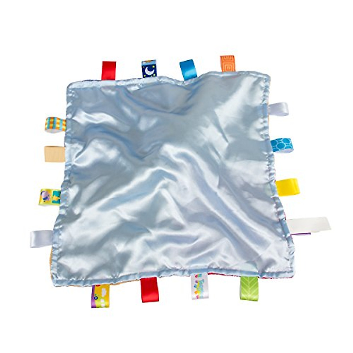 Mary Meyer Taggies Buddy Dog Character Blanket