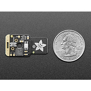 Adafruit NeoKey Trinkey - USB NeoPixel Mechanical Key Switch