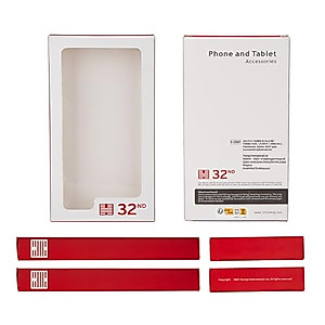 32nd Classic Series 2.0 - Real Leather Book Wallet Case Cover for Sony Xperia 1 III (2021), Real Leather Design with Card Slot, Magnetic Closure and Built in Stand - Burgundy