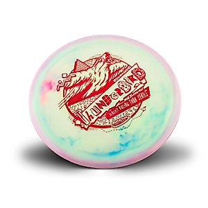 Innova Limited Edition 2021 Tour Series Jeremy Koling Star Thunderbird Distance Driver Golf Disc [Colors May Vary] - 173-175g