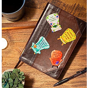 Cozy Colorful Chair Chapter Book 2.5 x 2 Vinyl Decorative Magnetic Bookmark