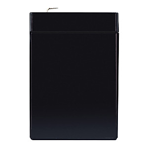 ExpertPower EXP1245 12V 4.5 Amp Rechargeable Battery for Security Systems