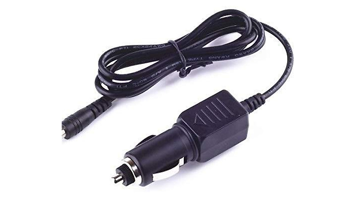 Kircuit 12V Car DC Adapter for Nextbase SDV37A DVD Player