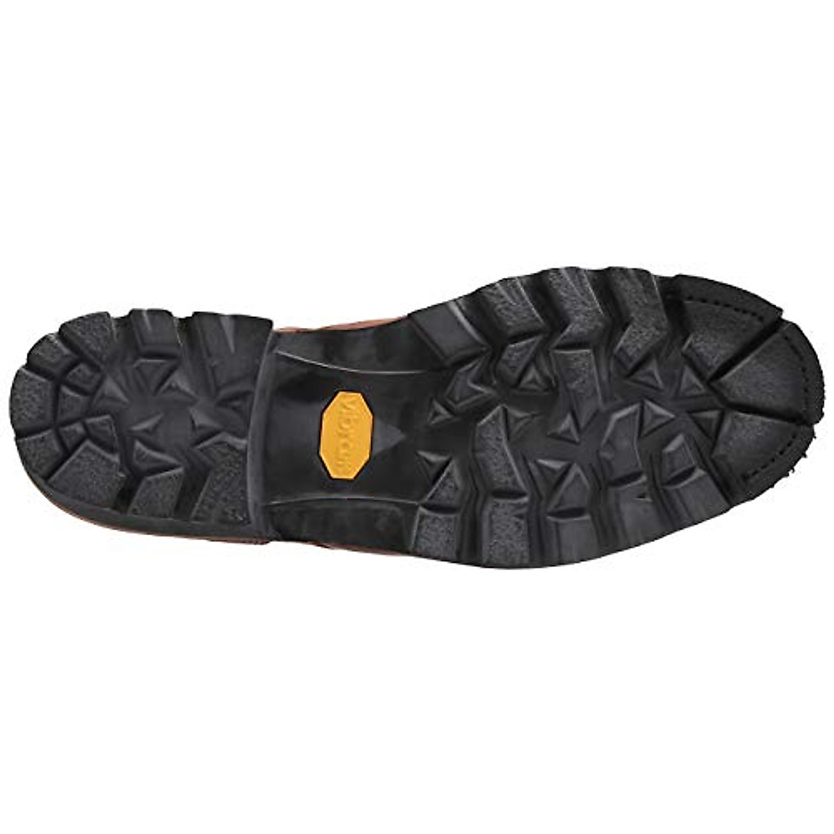 Thorogood Logger Series 9” Waterproof Insulated Steel Toe Work Boots for Men - Premium Leather with 400g Thinsulate and Vibram Slip-Resistant Heel Outsole, Trail Crazyhorse - 9.5 XW US