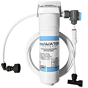 Kq8 Filter Kit for Keurig B150, K150, B155, K155, K2500, K3000, B3000, B3000se, K3500, K4000 by PureWater Filters