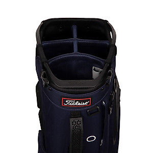 Titleist - Hybrid 5 Golf Bag - Navy 4.6 lbs