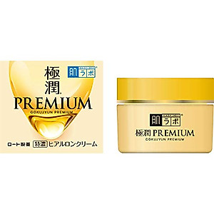Hada Labo Gokujun Premium Hyaluronic Cream 50g