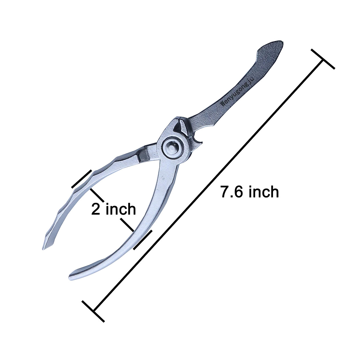 Wenyugongju Oyster Shucking Knife Stainless Steel Oyster Opener Oyster Cutter Seafood Opener for Kitchen Seafood Tool