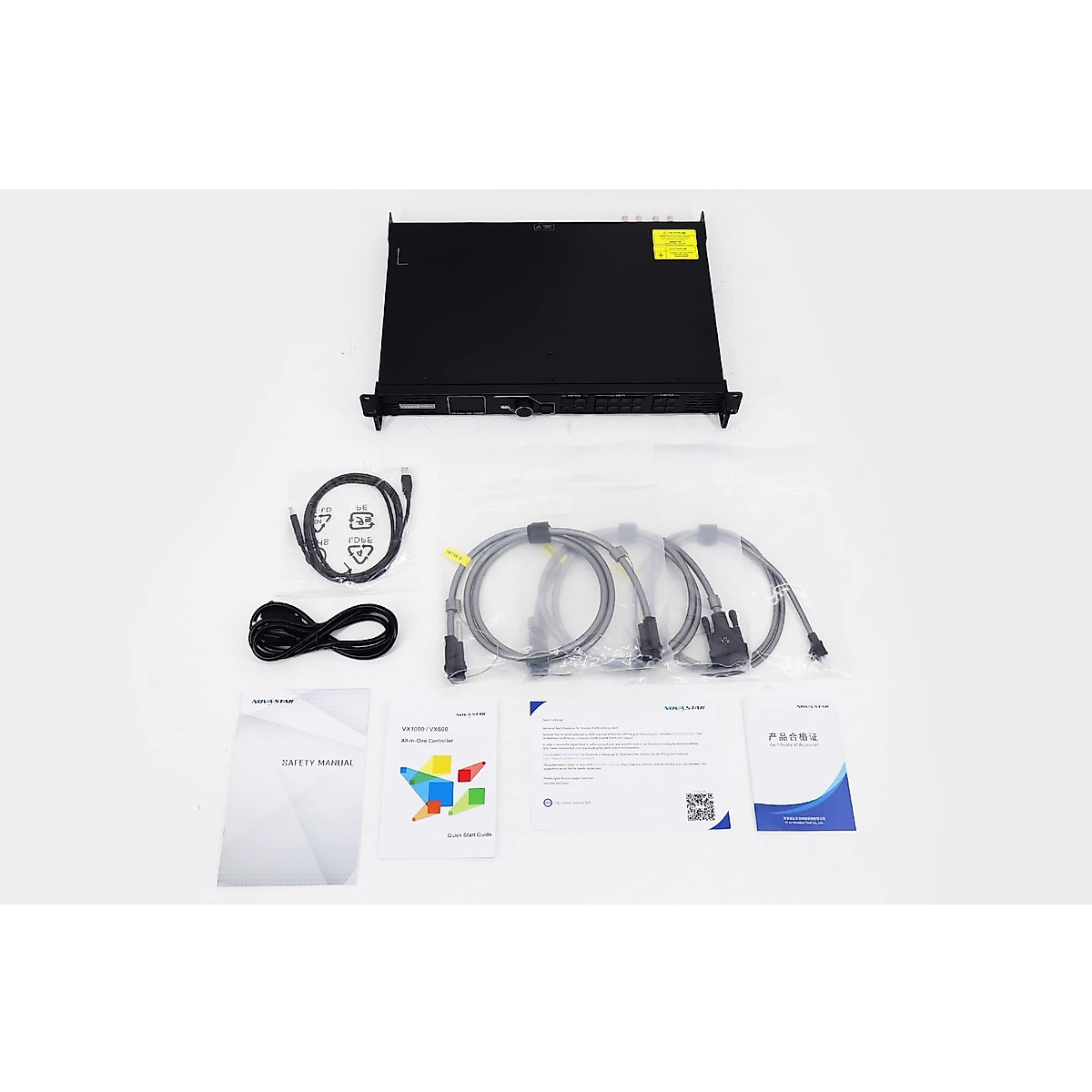 VISUALEDS Novastar VX1000 Video Processor All-in-one LED Controller,Free Fast delivery time About 4-5 Days