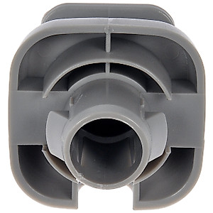 Dorman 74437 Sunvisor Clip Compatible with Select Honda Models