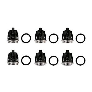 Check Valves + O-Rings (Kit #1) for General Pump/Interpump Series 47/48/49/50/51/CW47