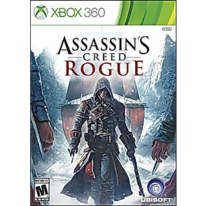 Assassin's Creed Rogue- Xbox 360