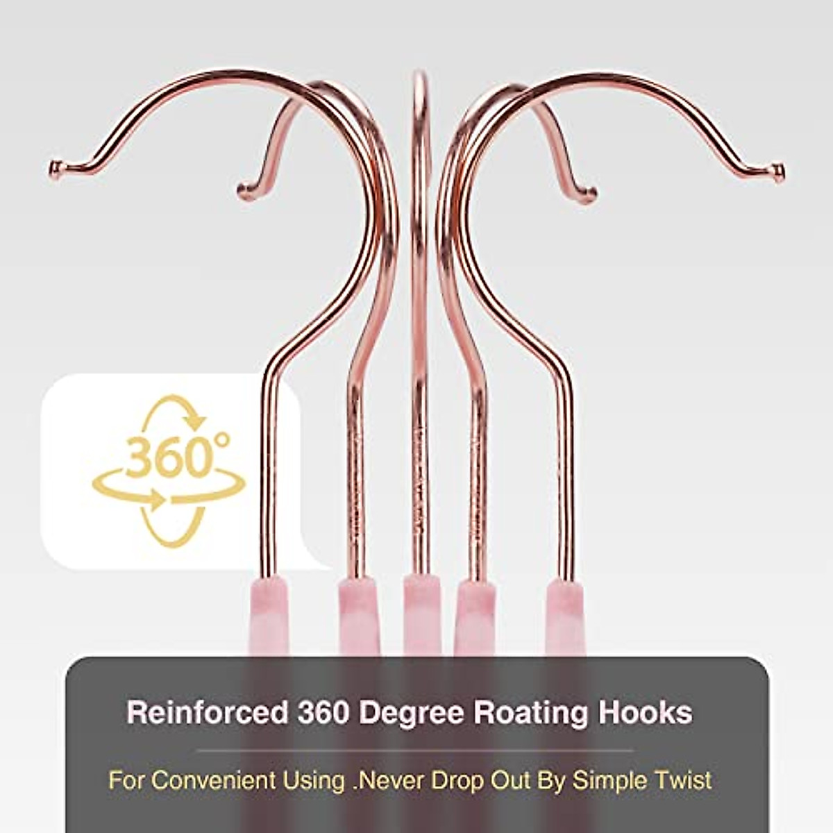 Ulimart Pink Velvet Hangers - Hangers 50 Pack - Hangers Non Slip Felt Hangers Durable Velvet Hangers Non Slip Clothes Hangers for Coats, Suit, Jackets, Pants & Dress Clothes Velvet Hangers