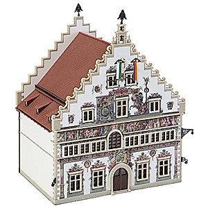 Faller 232299 Old City Hall Lindau N Scale Building Kit