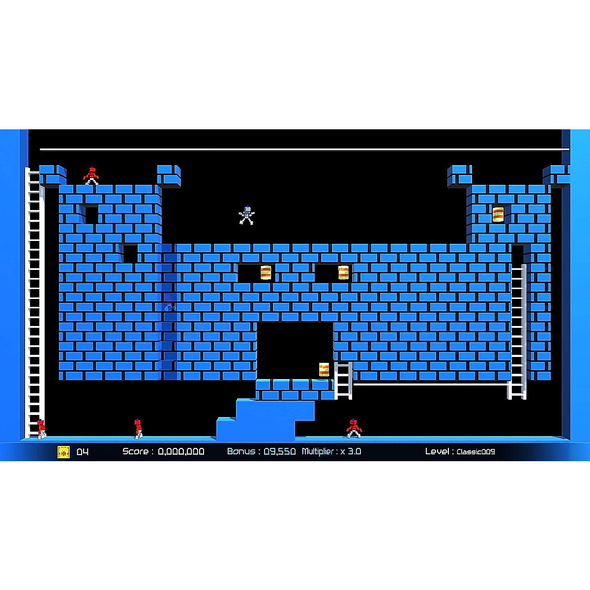 Lode Runner Legacy - PlayStation 4