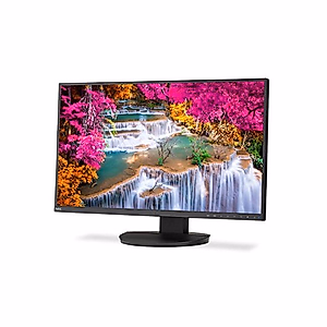 NEC EA271U-BK 27.4" 4K UHD Business-Class Widescreen Desktop Monitor,BLACK