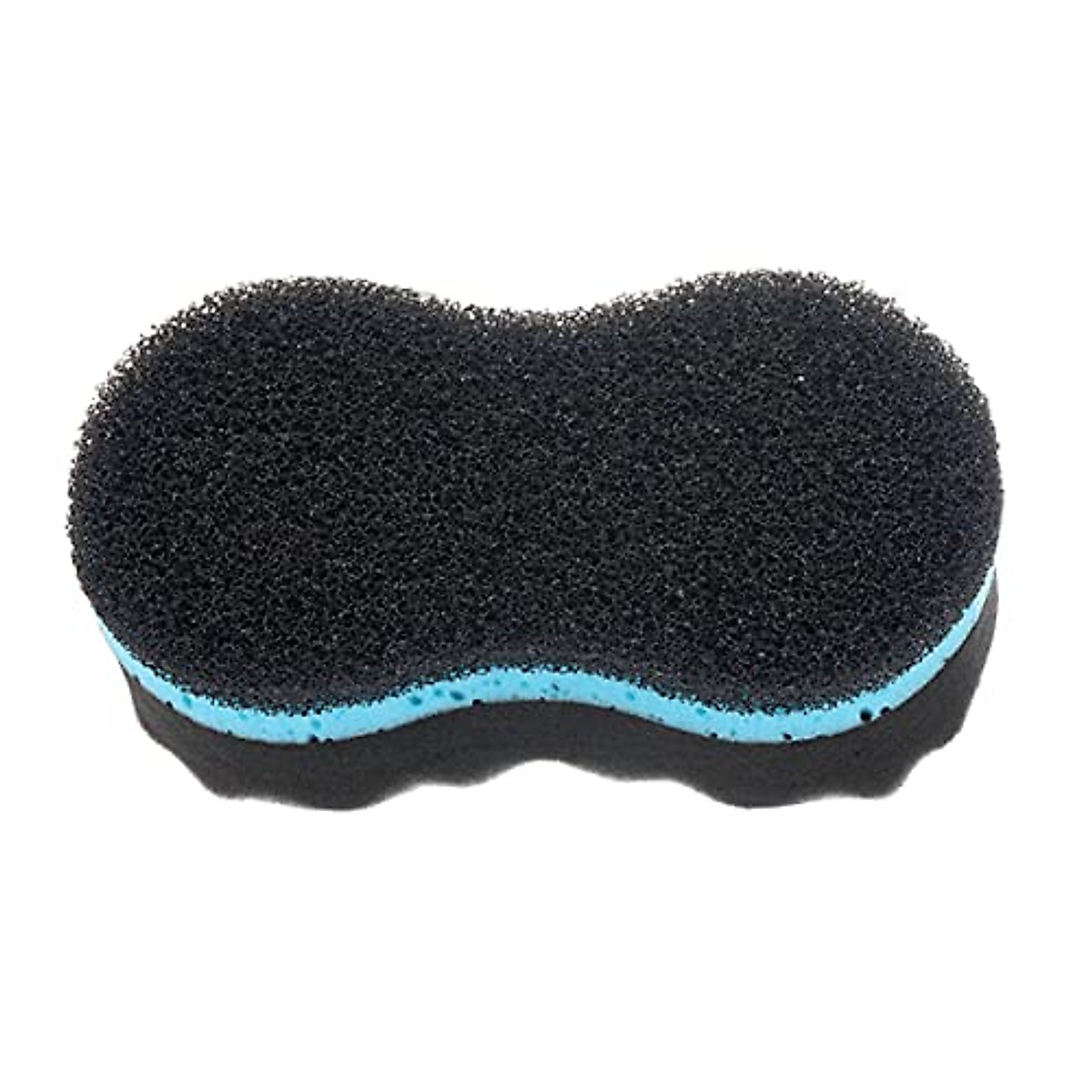 FAVOMOTO 1 pc Kitchen Car Wash Brush Home Multi Auto Scratch Pad - Tool Vehicle Sponges Honeycomb for Non- Scrubber Sponge Functional Large Window Cleaning Non-Scratch Handy Shaped