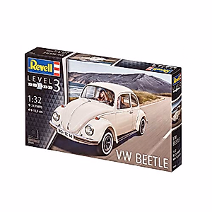 Revell Germany 07681 Vw Kafer 32 Car Model Kit