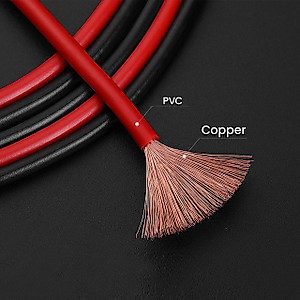 Multimeter & 2PCS Alligator Clips Electrical Test Leads