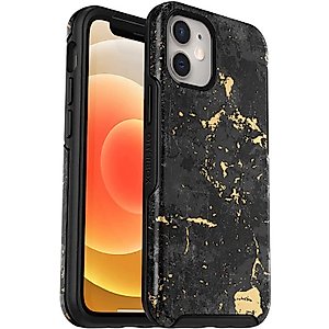 OtterBox SYMMETRY SERIES Case for iPhone 12 Mini, Non-Retail Packaging - Enigma