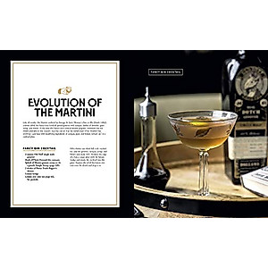 The New Craft of the Cocktail: Everything You Need to Know to Think Like a Master Mixologist, with 500 Recipes