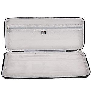 Aproca Hard Storage Travel Case, for Logitech G PRO Mechanical Gaming Keyboard and Accessories