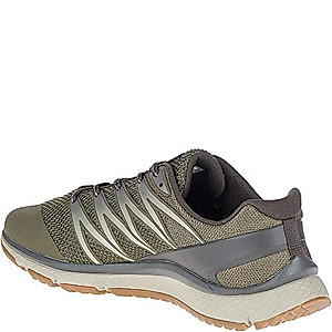 Merrell Men's Bare Access XTR Water Shoe, OLIVE, 7.5 M US