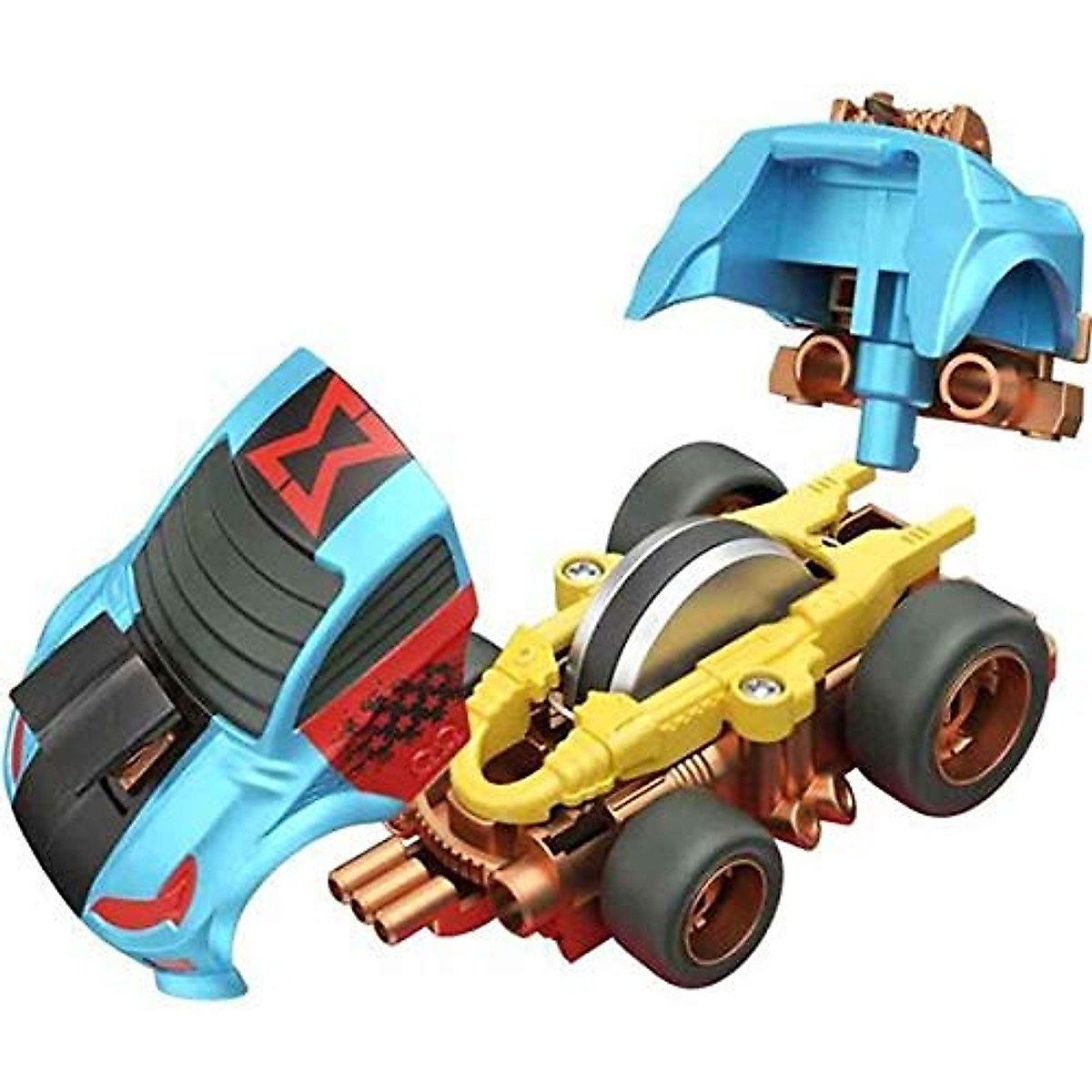 Boom City Racers Car (3 Mystery Packs)