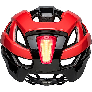 BELL Falcon XR LED MIPS Helmet Red/Black 1000, M
