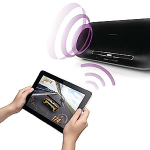 Philips Fidelio DS8550 30-Pin iPod/iPhone/iPad Speaker Dock