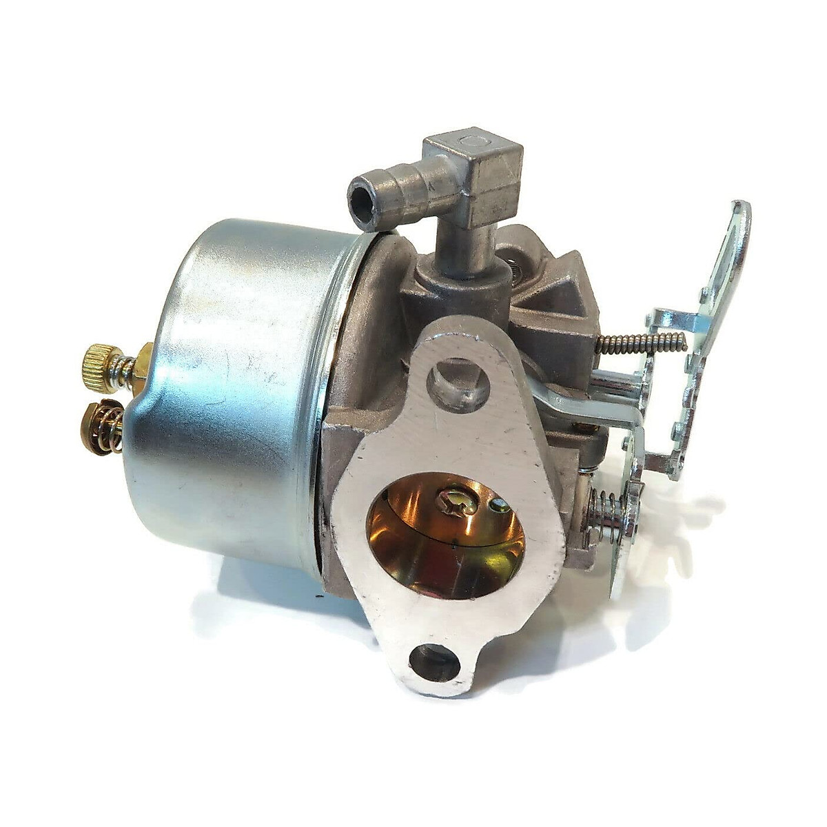 The ROP Shop | Carburetor with Gasket for Tecumseh HSSK50-67324N, HSSK50-67326L Snowblowers