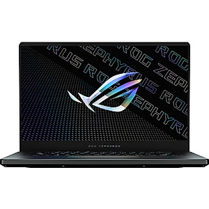 ASUS ROG Zephyrus G15 Gaming & Business Laptop (AMD Ryzen 9 5900HS 8-Core, 24GB RAM, 2TB PCIe SSD, GeForce RTX 3080, Win 11 Pro) with MS 365 Personal, Hub