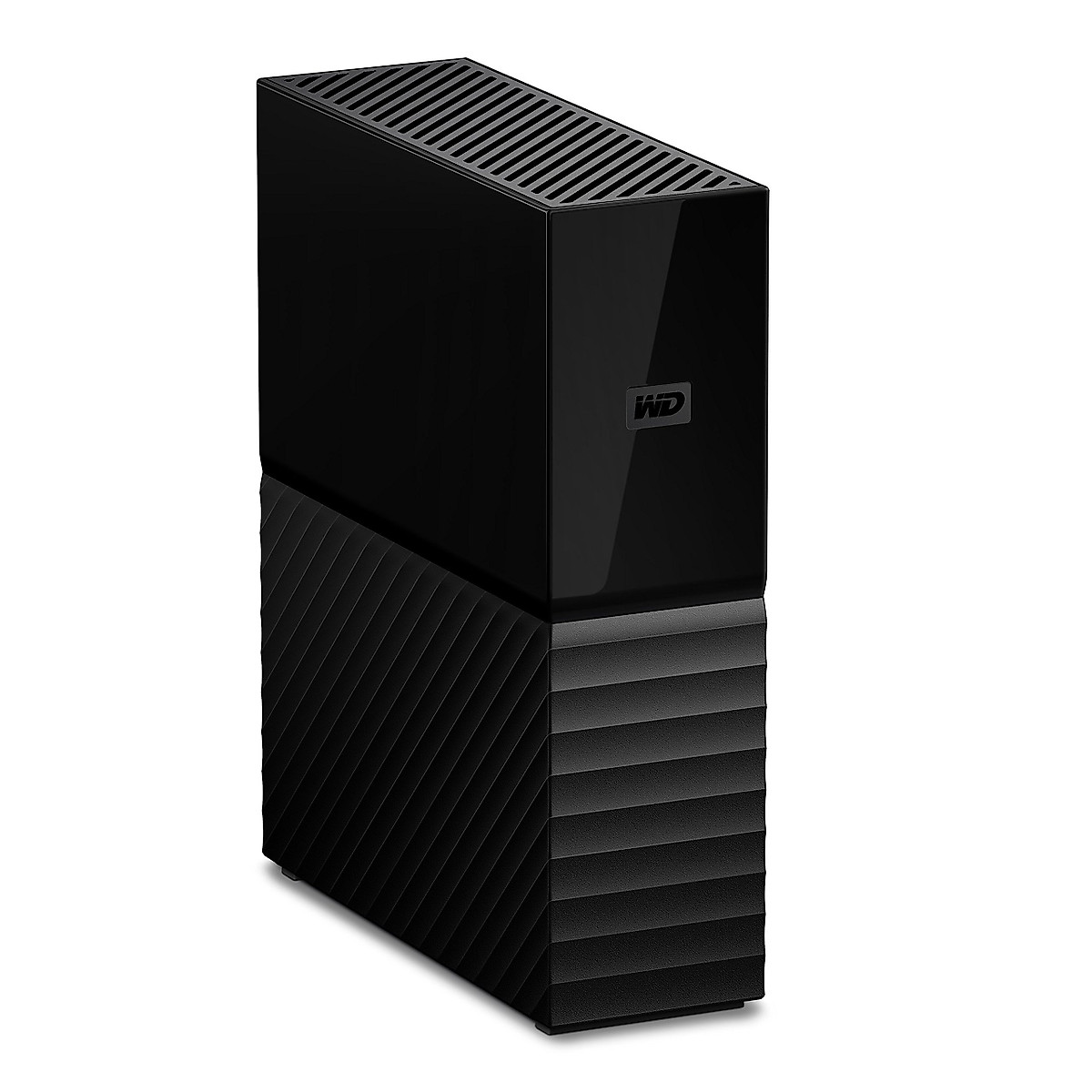 WD 3TB My Book Desktop External Hard Drive - USB 3.0 - WDBBGB0030HBK-NESN (Renewed)