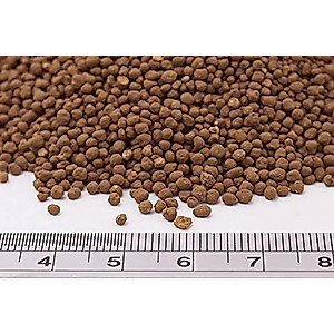 Ultum Nature Systems Controsoil - Aquarium Substrate Soil Porous Gravel for Natural Aquatic Freshwater Planted Fish Tank, Brown (Extra Fine, 1 Liter)