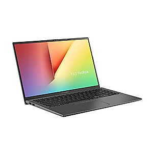 Newest ASUS VivoBook 15 Thin & Light Laptop 15.6" FHD 11th Gen Intel Core i3-1115G4, 8GB DDR4 RAM, 256GB SSD, Fingerprint Reader, Windows 11, Wi-Fi 6
