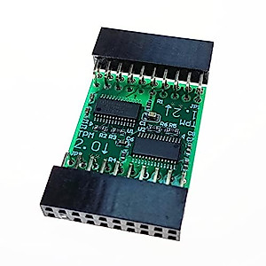 2-in-1 Reversible TPM 2.0 + 1.2 Package, Module for ASUS motherboards
