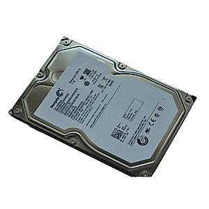 Seagate Barracuda 1 TB 7200RPM SATA 32 MB Cache 3.5-Inch Bare Drive - ST31000524AS
