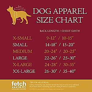 Harry Potter: Gryffindor Pet Sweater - Size Small | Harry Potter Costumes for Dogs| Harry Potter Dog Apparel & Accessories for Hogwarts Houses, Gryffindor,Red