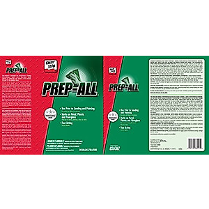 Kleanstrip Prep-All Wax & Grease Remover, Gallon (KLE-GSW362)