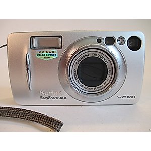 Kodak Easyshare LS443 4 MP Digital Camera w/3X Optical Zoom