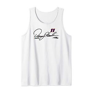 NASCAR - Denny Hamlin - Signature Tank Top
