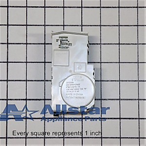 WH01X29528 Washing Machine Door Lock