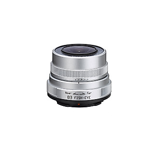 Pentax 03 Fish-Eye Lens for Pentax Q