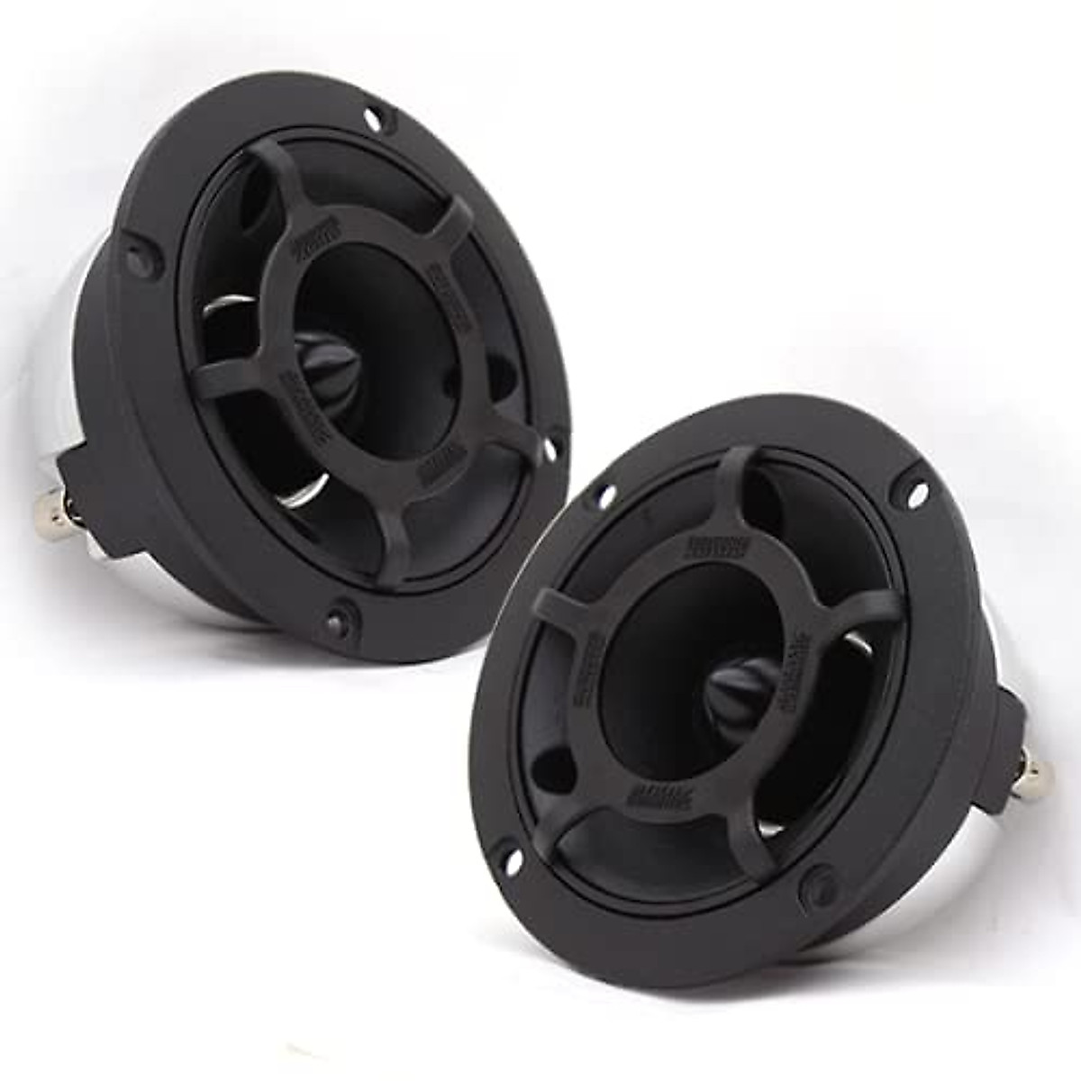 Pair of Sundown Audio ET-R1 8-Ohm 100W Bullet Horn Super Tweeters