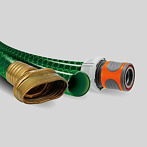 GARDENA 36929 Repair Connector Kit At Tap End For (5/8'') Hose