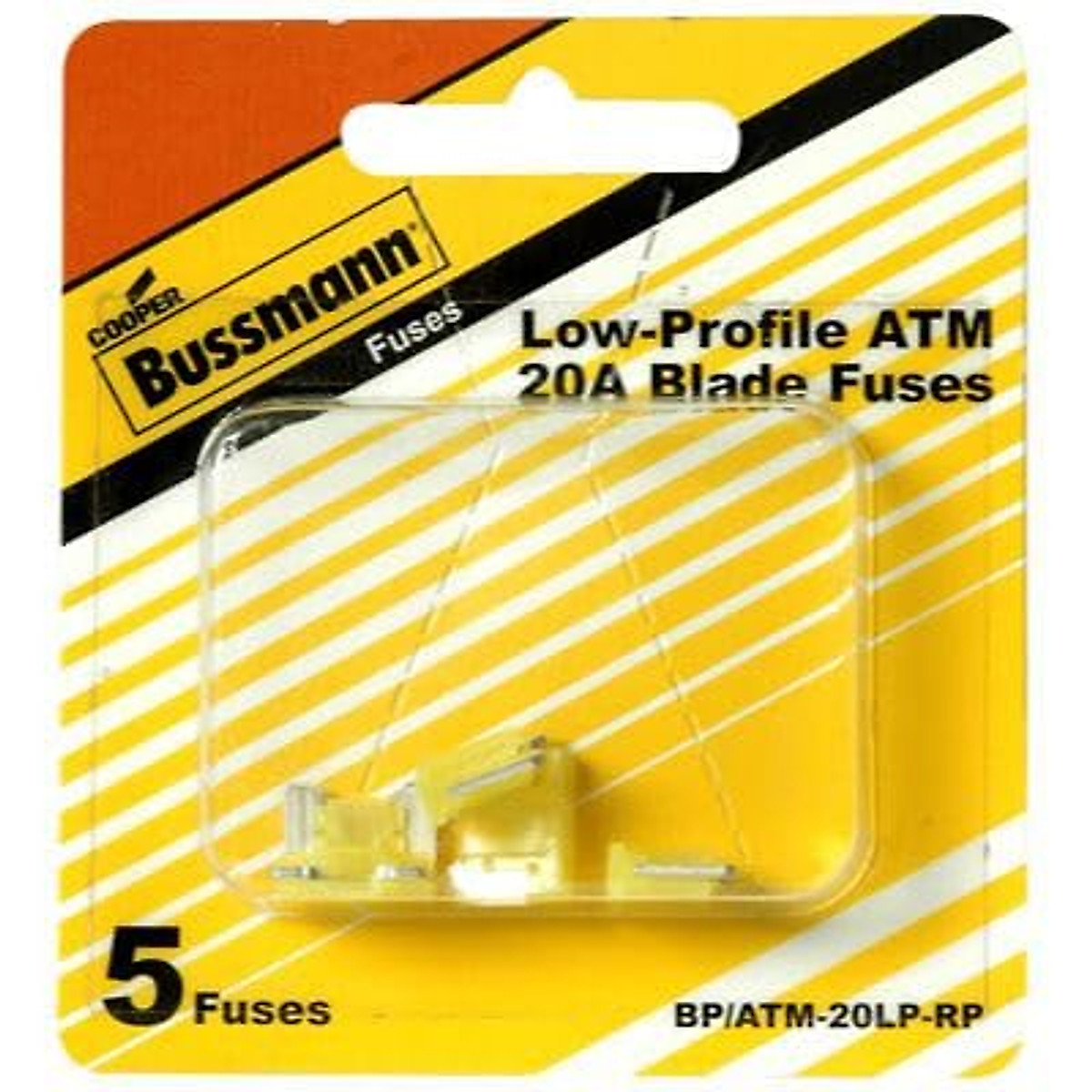 Cooper Bussmann ATM-20LP Mini Fuse