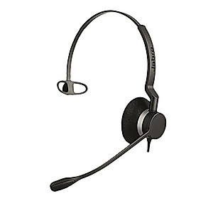 Jabra Spare Foam Headset Ear Cushions, 10 pk, BlueParrott B250-XT, B250-XT+, B250-XTS, Plantronics, Jabra, VXI - CS540, SAVI W440, W740, SupraPlus HW251, HW261, Jabra 2000, 2300, 14101-38