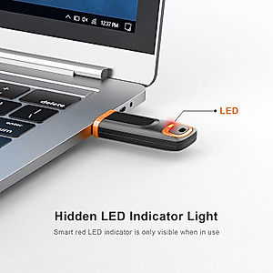 RAOYI 5 Pack 32GB Flash Drive, USB 3.0 High Speed Memory Stick Thumb Drive Jump Drive Zip Drive for Data Storage and Backup (Multicolor)