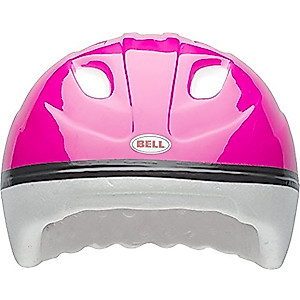 Bell Toddler Girls Shadow Helmet, Pink